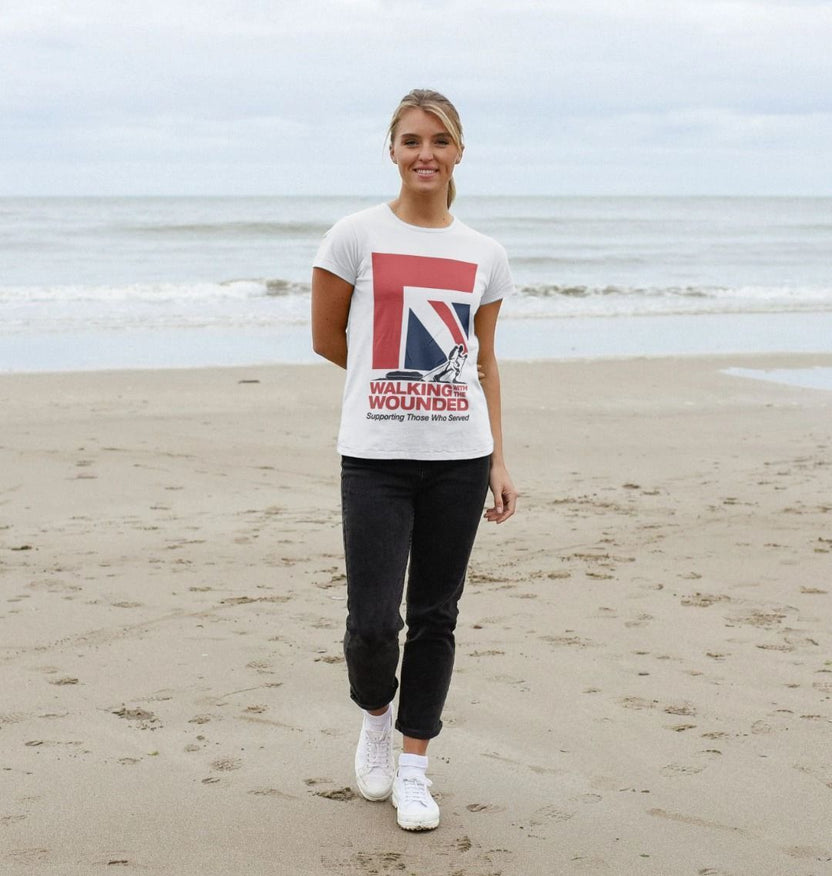 WWTW Official Shop – Walking With The Wounded